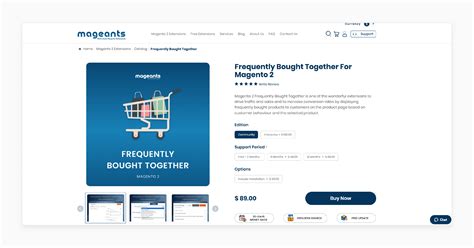 Magento 2 Frequently Bought Together Best Practices