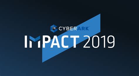 Cyberark 2019 Annual Event Creative Nest