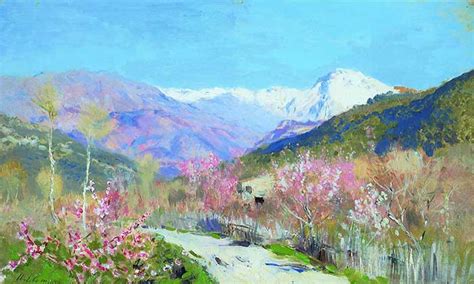 Isaac Levitan Russian Master Of Landscape Painting