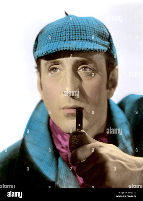 The Adventures Of Sherlock Holmes Basil Rathbone 1939 Tm And