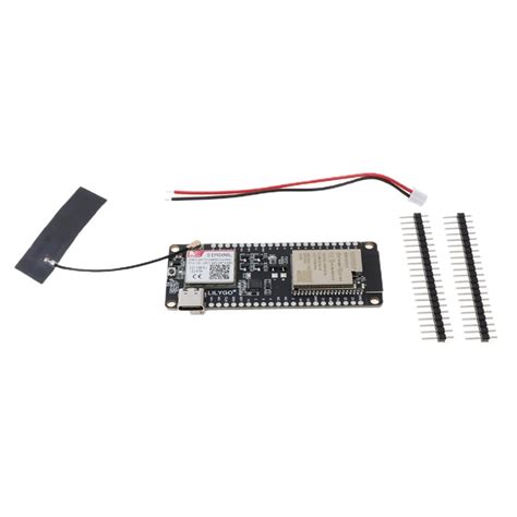 Купить Видеоигры TTGO T Call V ESP Wireless Communication Module FPC Antenna SIM Card