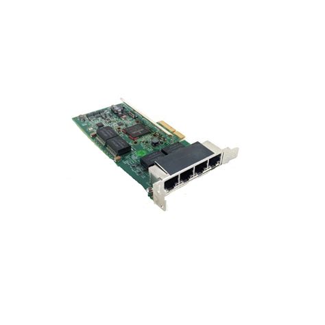 Dell TMGR6 Broadcom 5719 QP PCI E Adapter 4 Port Gigabit Ethernet PCIe