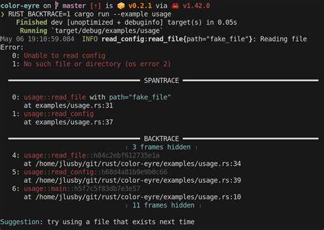 github colessar rust color palette a versatile color manipulation
