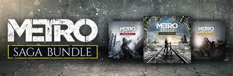 Metro Saga Bundle 2020 Mobygames