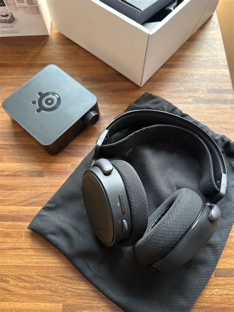 Steelseries Arctic Pro Wireless Headset Kaufen Auf Ricardo