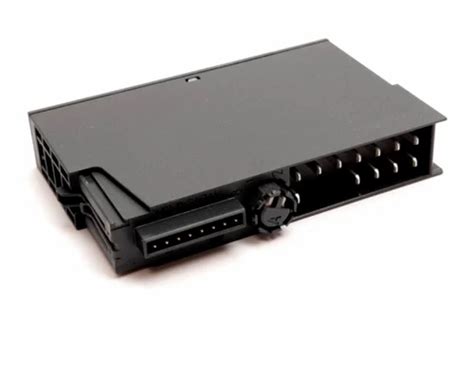 Siemens Plc I O Module 6es7134 4nb01 0ab0 Simatic S7 Dp Electronic