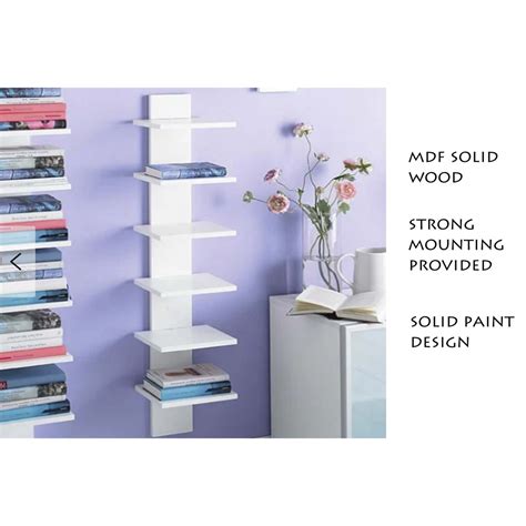 Floating Wall Shelf Shelves Shopee Malaysia