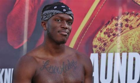KSI Vs Logan Paul What Does KSI Stand For And What Is YouTube Star S Real Name Boxing