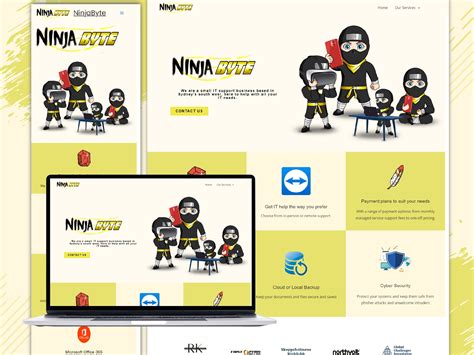 ninja byte stallyons technologies