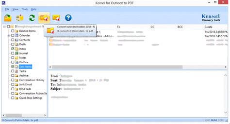Simple Ways To Convert Outlook PST To PDF