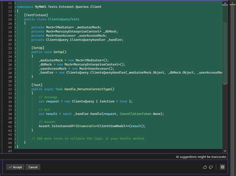 GitHub Copilot At MercuryWorks MercuryWorks Custom Application Development