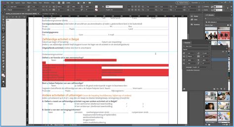 Solved Indesign Highlighted Text Red Pink Adobe Support Community