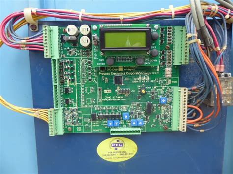 3000 SASSC 12 Volt Rectifier R3101 Lanco Corporation Used