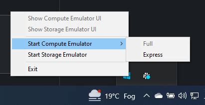 Azure Storage Emulator Error And Does Not Start Stack Overflow