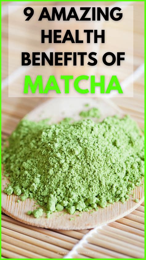 Health Benefits Of Matcha Tea 10 Facts You Need To Know Matcha