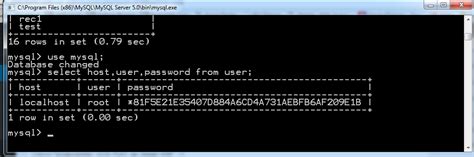 Create New Mysql User For Your Database And Grant All Privileges