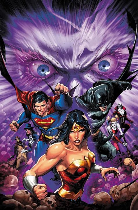 Dawn Of Dc Your Guide To Dc Comics 2023 Jumping On Points
