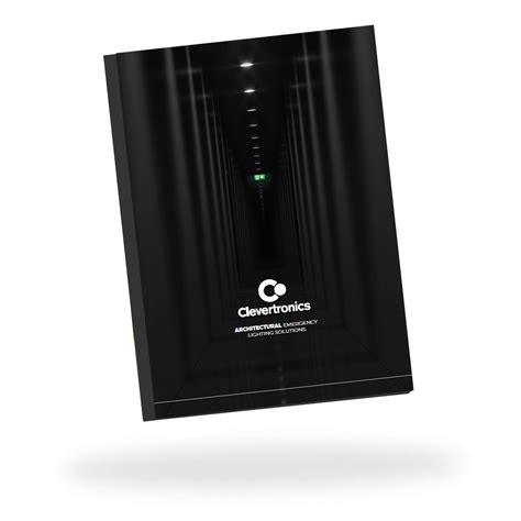 Clevertronics Downloads Clevertronics AU Emergency Exit Lights Emergency Lighting Battens