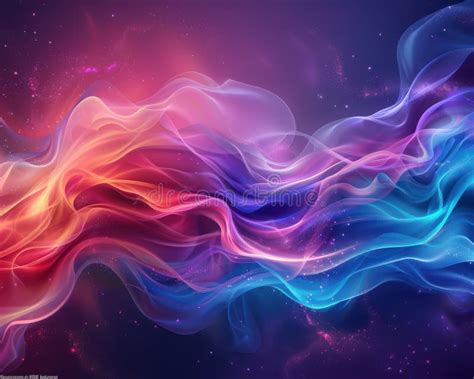 Abstract Art Colorful Swirls And Vibrant Hues A Mesmerizing Visual Symphony This Captivating