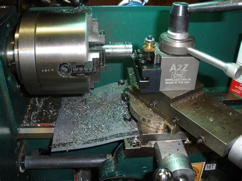 Lathe Information The Workshop