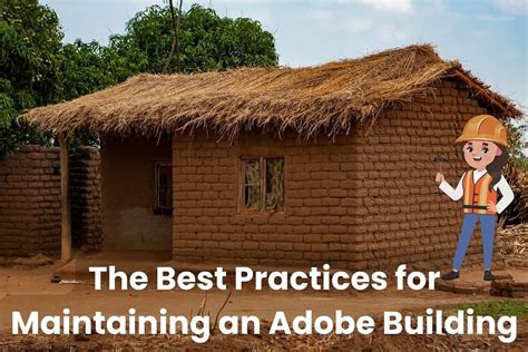 Adobe Building Renewable