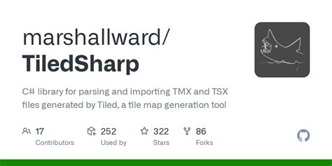 Github Marshallwardtiledsharp C Library For Parsing And Importing