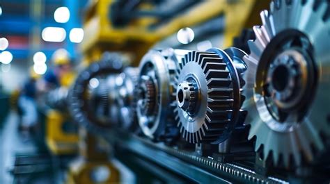 Premium Photo Streamlining Manufacturing Management For Optimal Efficiency And Compliance