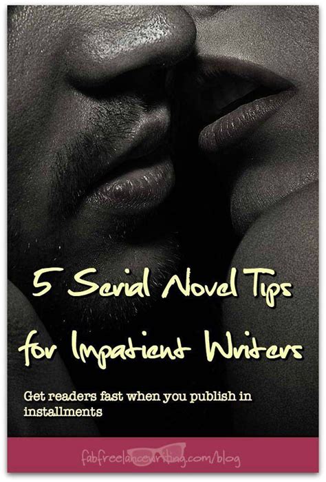 How To Write Serial Fiction Artofit