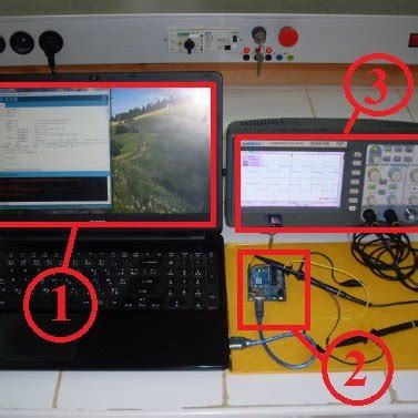 Equipments For Generated A Digital Signals Pc Arduino Software Download Scientific