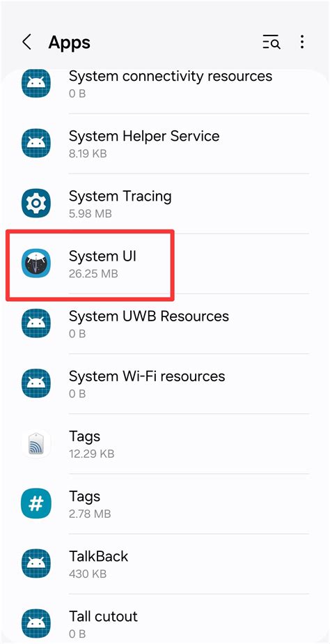 Solved System Ui Isnt Responding Error Message Samsung Community
