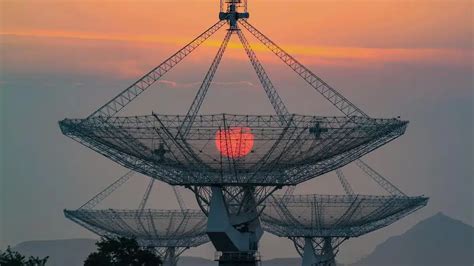 Worlds Largest Radio Telescope Project