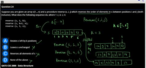 algorithms gate cse 2000 question 2 15
