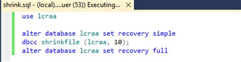 SQL Server Management Studio Lessons Learned Antares Technology Solutions