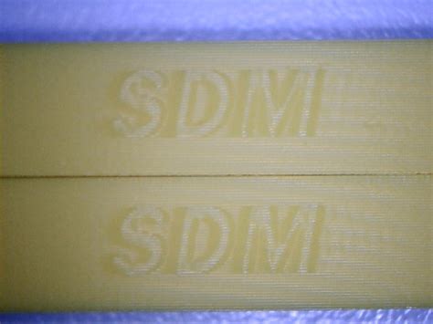 How Do I Get Sharper Corners On Holes And Text On Outside Walls