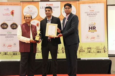 Varun Sethi On Linkedin Thank You So Much World Hrd Congress For Honouring Me With The Young