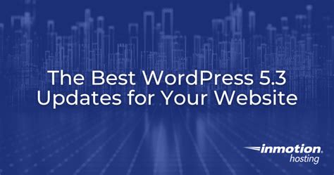 Wordpress 53 Release Notes