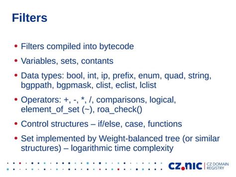 bird routing daemon ppt