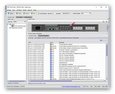 Configurar Zoning En Switch De Fc Brocade Blog De Sistemas