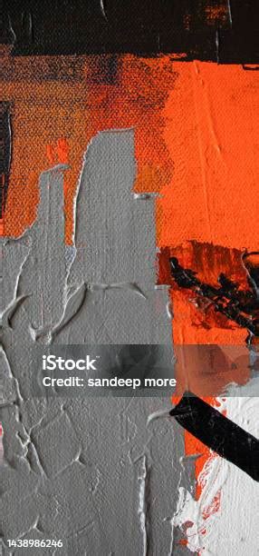 추상 미술 배경입니다 캔버스에 유화 여러 가지 빛깔의 밝은 질감 0명에 대한 스톡 사진 및 기타 이미지 0명 거친 노랑 Istock