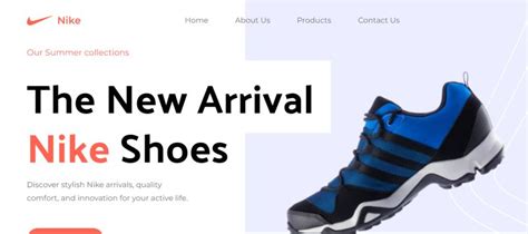 Nishtha Kathpal On Linkedin Nikeclone Frontendproject Webdevelopent