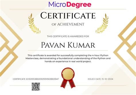 Pavan Kumar On Linkedin Python Microdegree Programming Skilldevelopment Techlearning