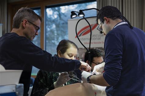 Vascular International Vi Endo Week Endovascular Peripheral