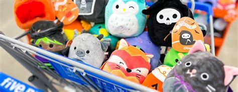 How To Shop The Five Below Squishmallow Drop The Krazy Coupon Lady