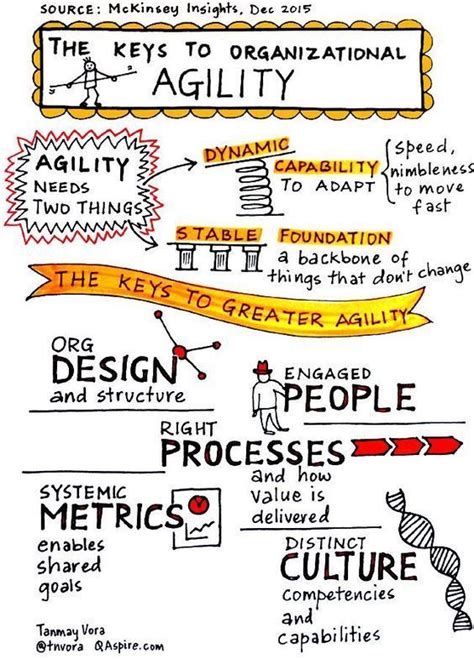 Agile Hierarchy Leadership Vucaleadership Vuca Businessagility