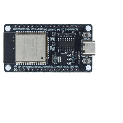 Kit Phát Triển Wi Fi Bluetooth Esp32s Esp32 Wroom32 Nodemcu Usb Type C 30 Chân Linh Kiện Thủ Đức