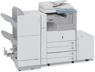 Daftar Harga Mesin Fotocopy Canon Terbaru