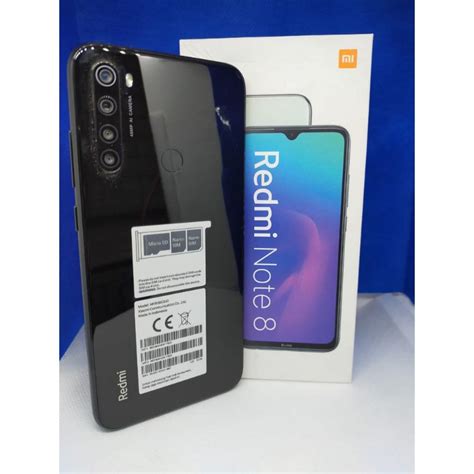 Jual Redmi Note 8 Second Shopee Indonesia