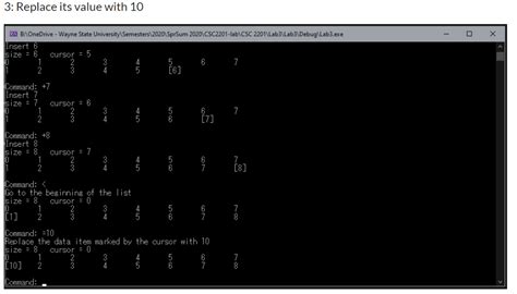 Solved Assignment Implement The Constructors Operators Chegg