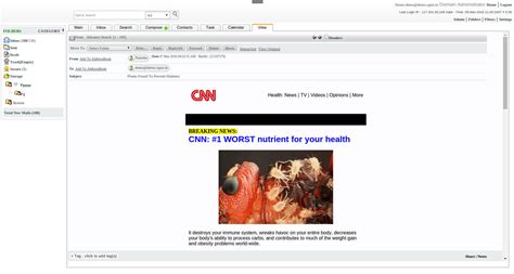 Easy Steps For Powerful Mail Searching XGenPlus Advanced Mail Server Webmail Client For
