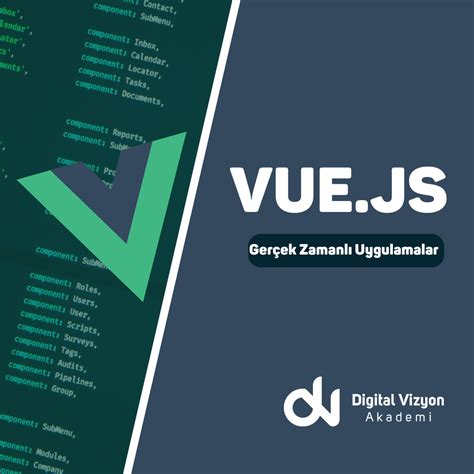 Vuejs İle Gerçek Zamanlı Uygulamalar Websocket Entegrasyonu